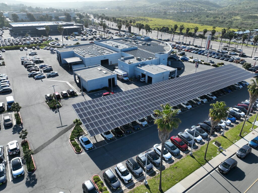 Solar Installation Services In Long Beach | SolarTech