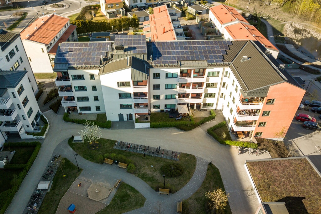 Innovative Solar Solutions For Retail And Office Spaces