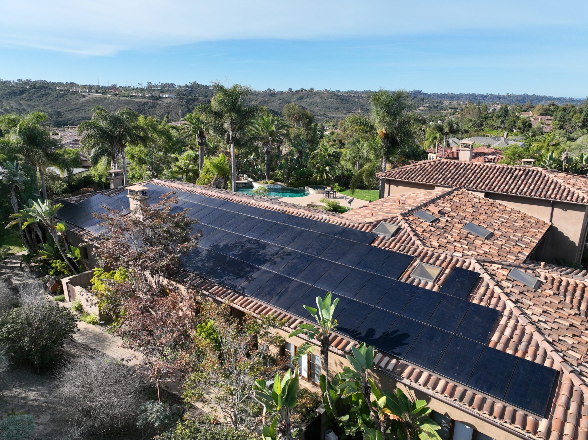 Solar Solutions in California | SolarTech