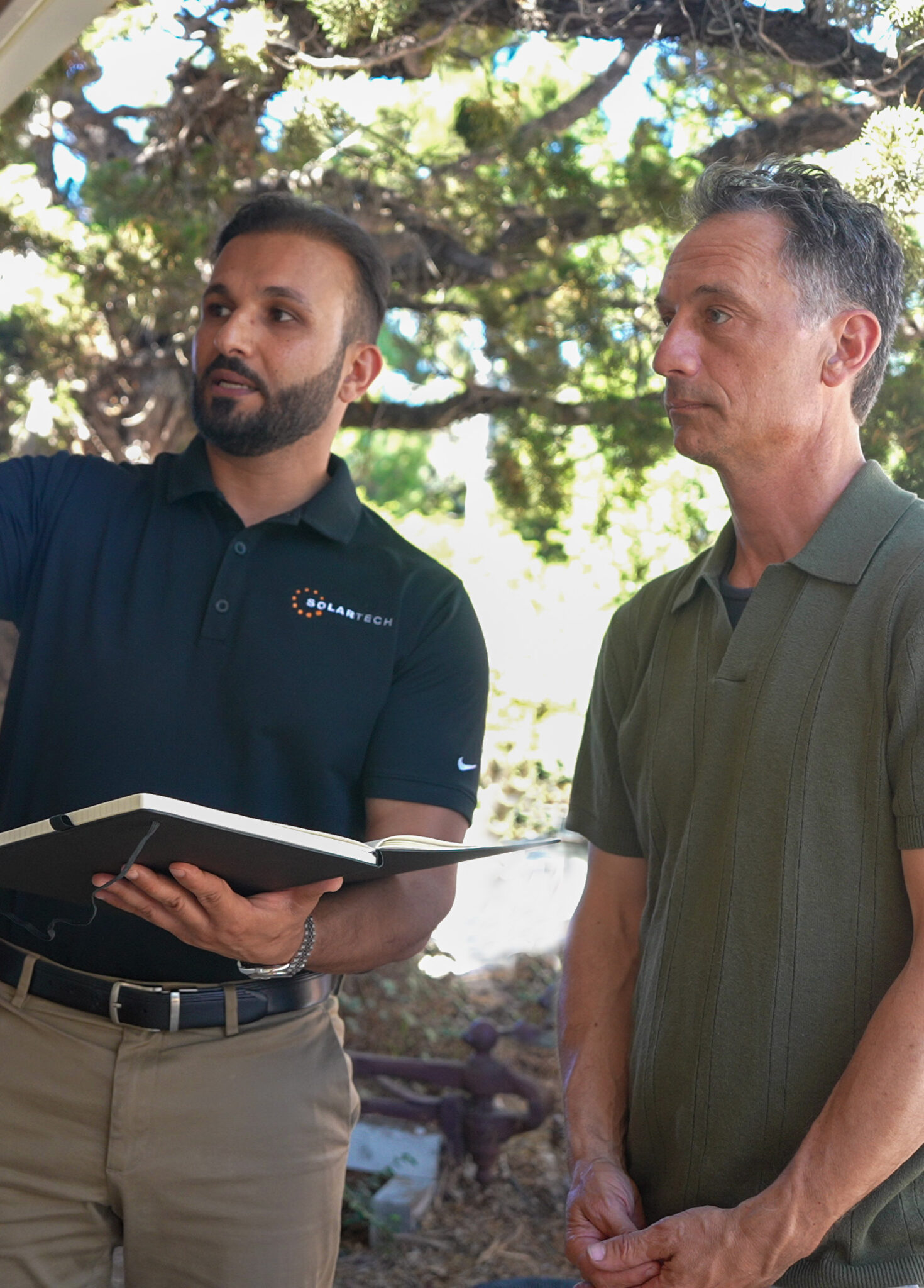 Expert Solar Panel Installation Services | SolarTech