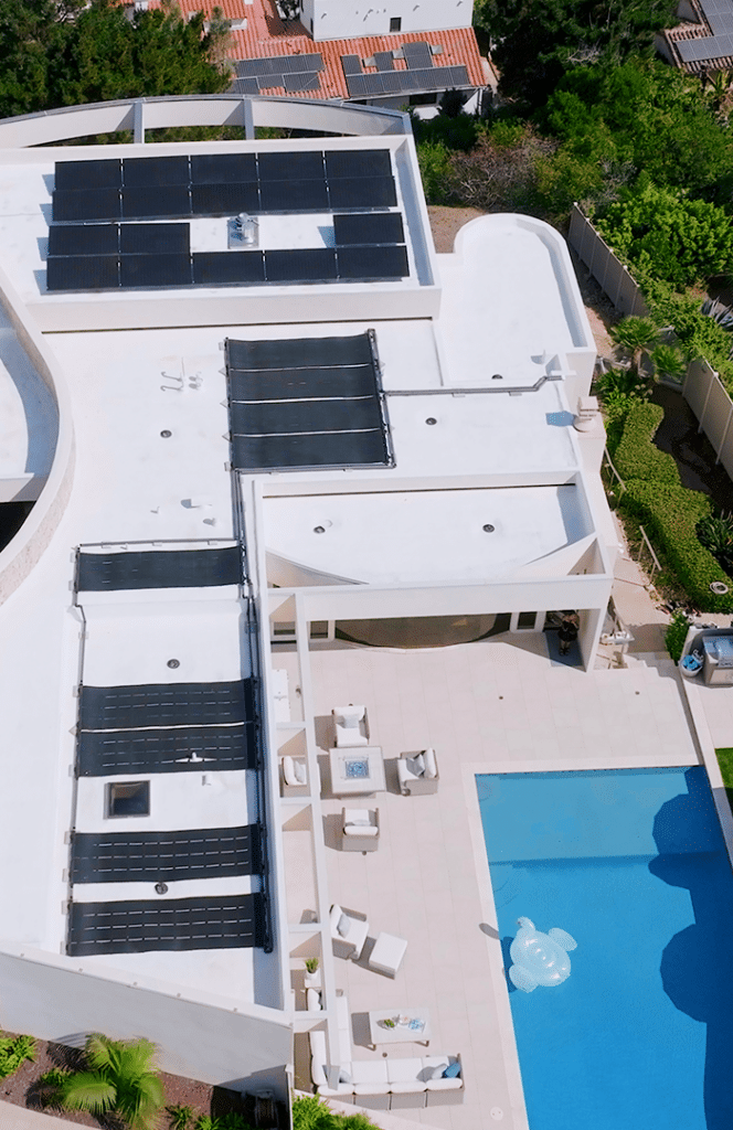 Heat Your Pool With Solar Energy - SolarTech
