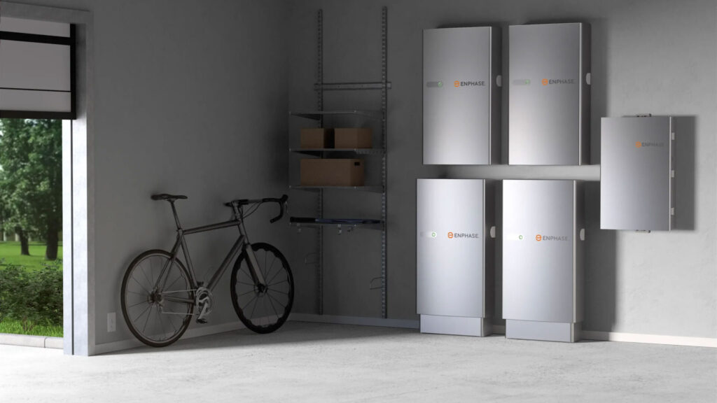 Enphase Battery System Installation & Support | SolarTech