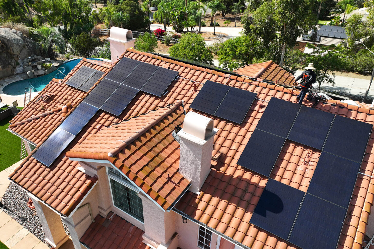 Solar Installation Services In San Diego | SolarTech