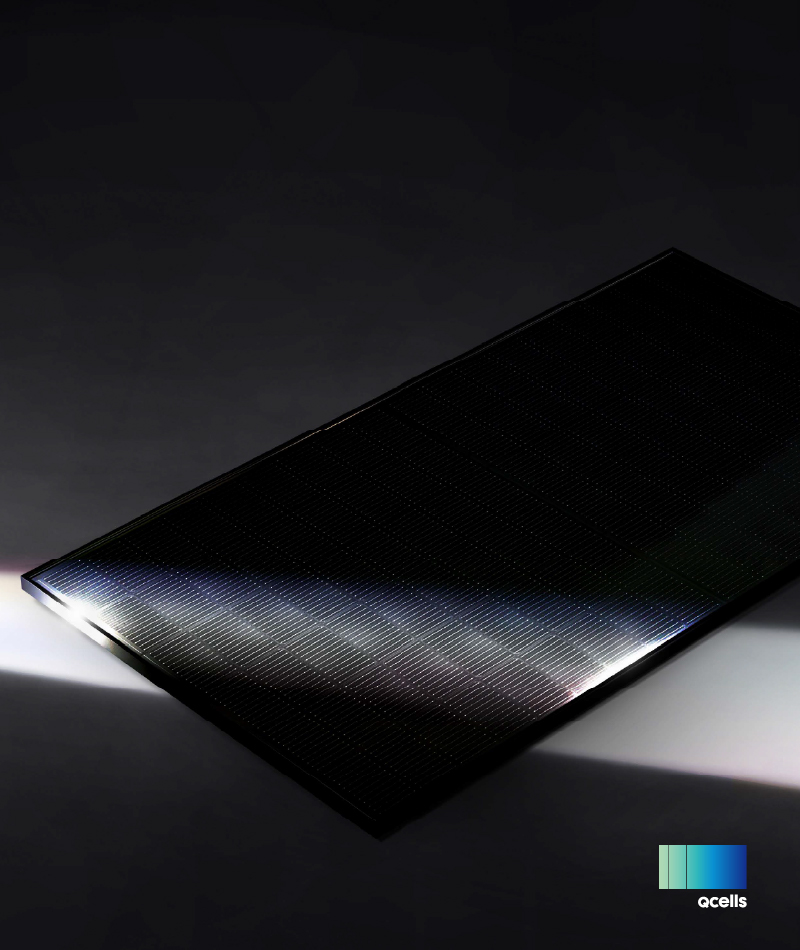 Q.TRON Solar Panels: Advanced Solar By Qcells | SolarTech
