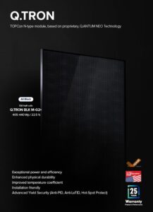Q.TRON Solar Panels: Advanced Solar By Qcells | SolarTech