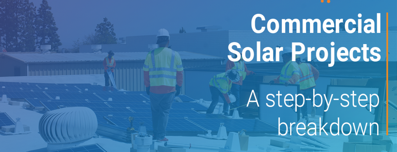 SolarTech: Comprehensive Guide To Commercial Solar Projects