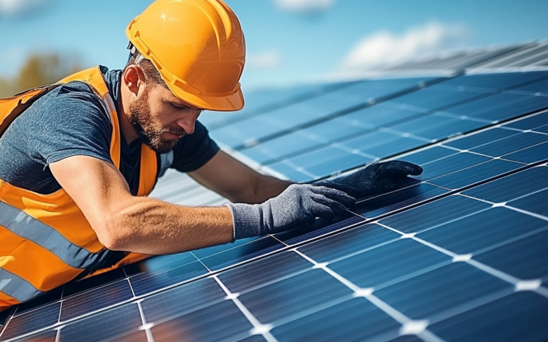 SolarTech Partnerships: Powering Energy Solutions Together
